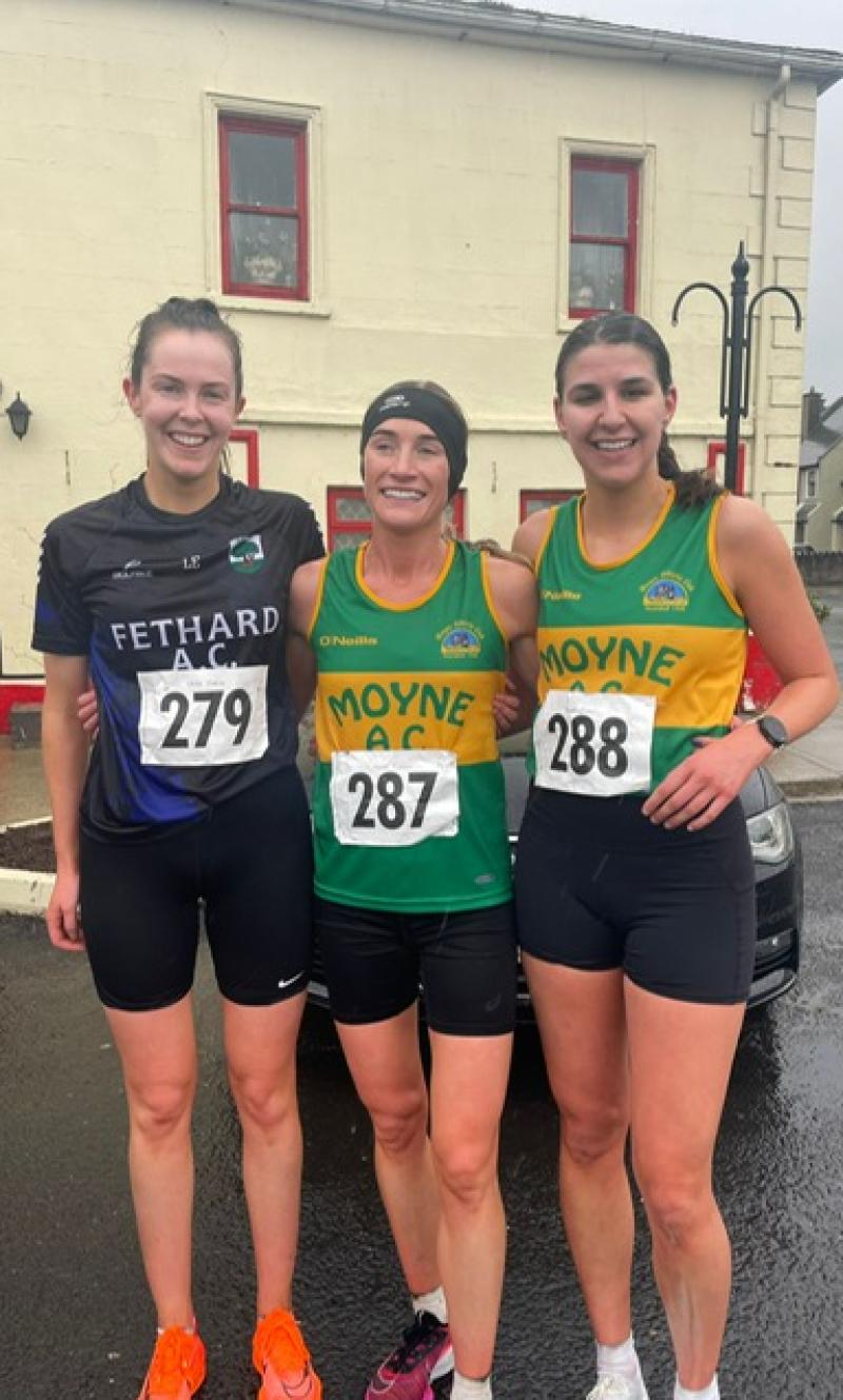 Tipperary intermediate road titles for Louise Fogarty and Emmet ...