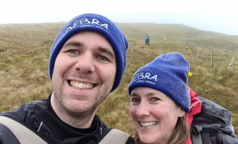 Member of Tipperary Live team and his sister taking on massive ...