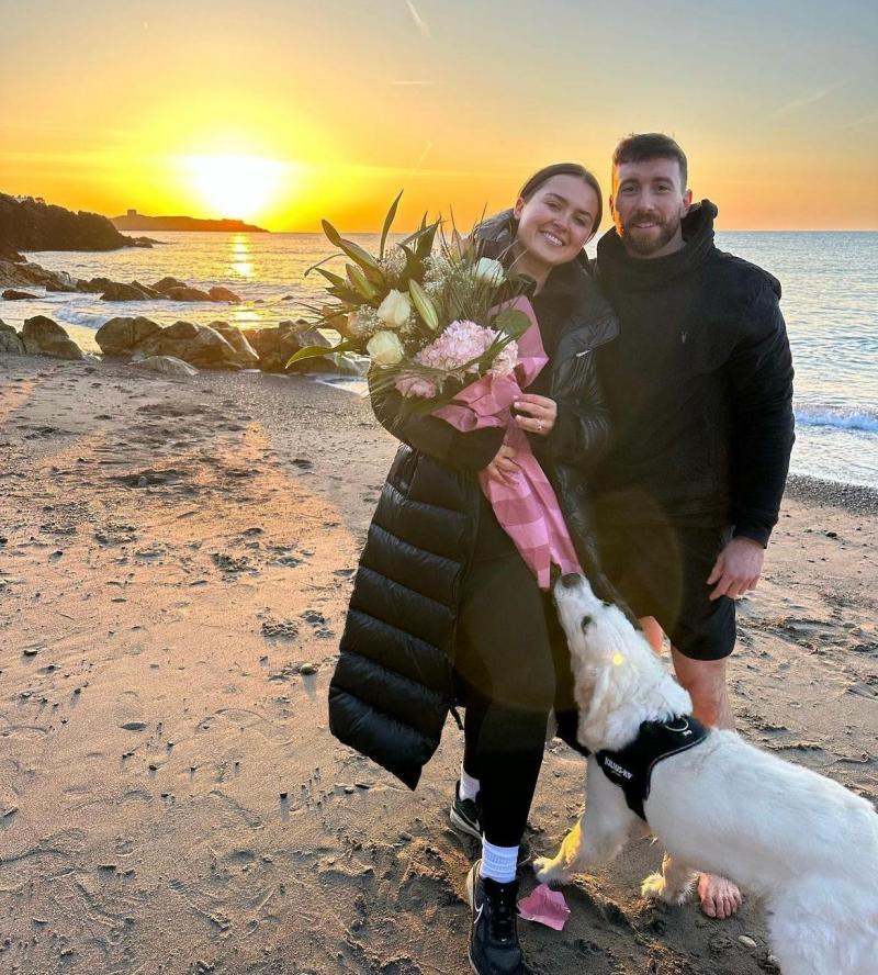 Influencer Aideen Kate announces engagement to long-term partner Dave ...