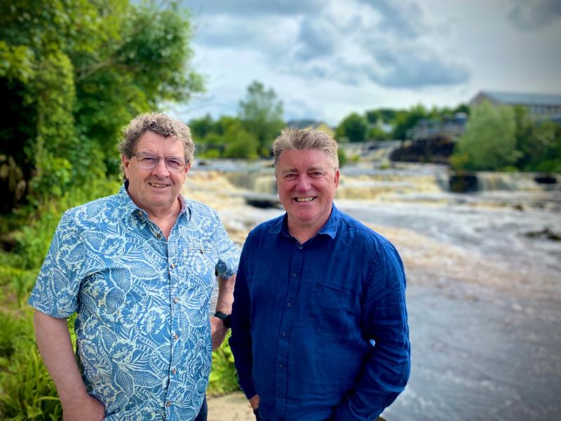 Pat Shortt and local musicians team up for new RTÉ series 'Songs of ...