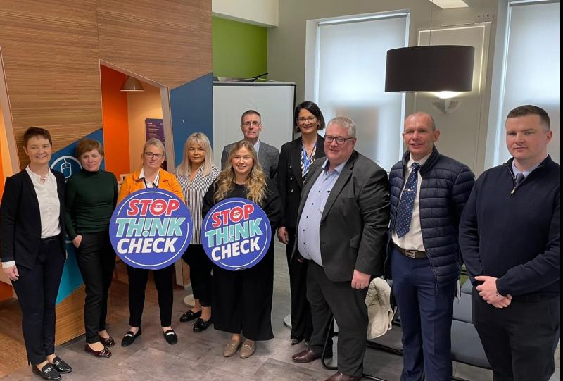 Firms advised on how to avoid online fraud at county Tipperary bank's ...