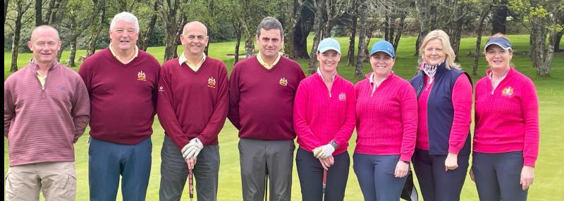 Tipperary Golf: Clonmel Golf Club is bustling with activity again ...