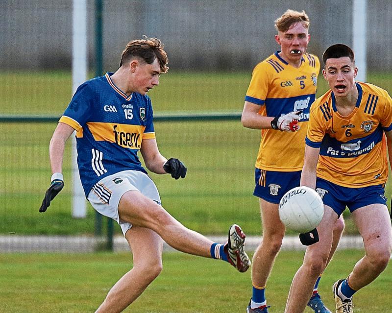 Tipp minor football team revealed ahead of Munster semi-final bout with ...