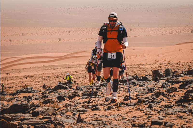 Tipperary man conquers legendary Marathon des Sables Challenge in ...