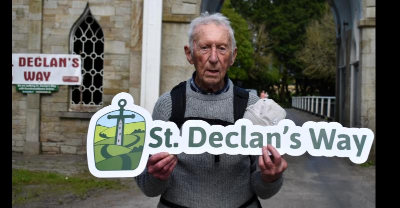 St Declan's Way pilgrims walk series to conclude this weekend ...