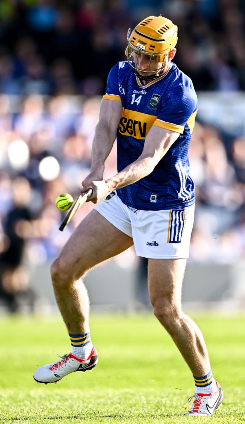 Tipperary Suirside village is so proud of its big Man of the Match ...