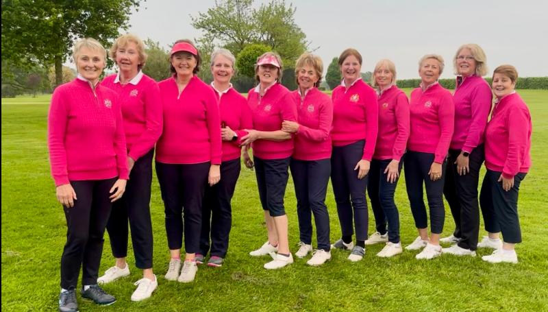 All-Tipperary ladies golf match ends in victory for Clonmel Golf Club ...