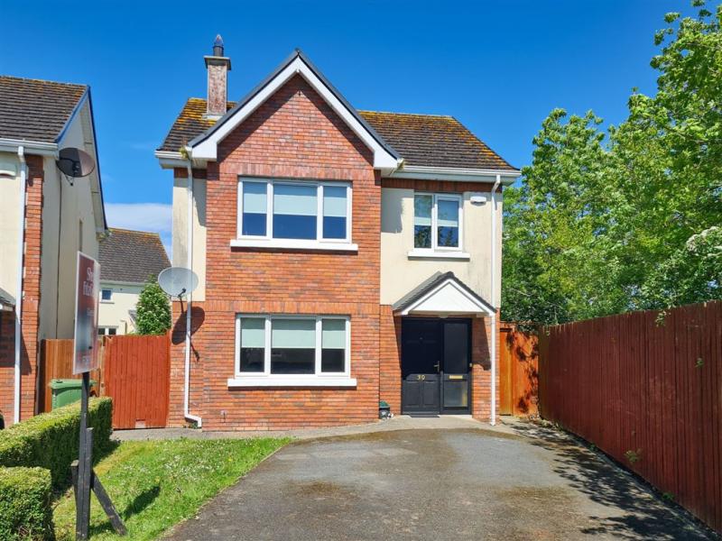 This 'turn key' property on sale in Thurles is ideal for a first-time ...