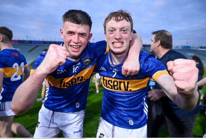 Update on tickets for All-Ireland U20 Hurling Final between Tipperary ...