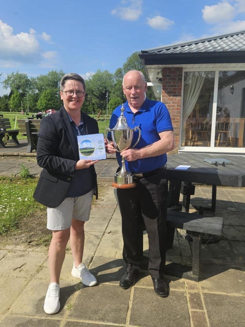 Wunderkind Joe Hawkins will be running this Tipperary golf club soon ...