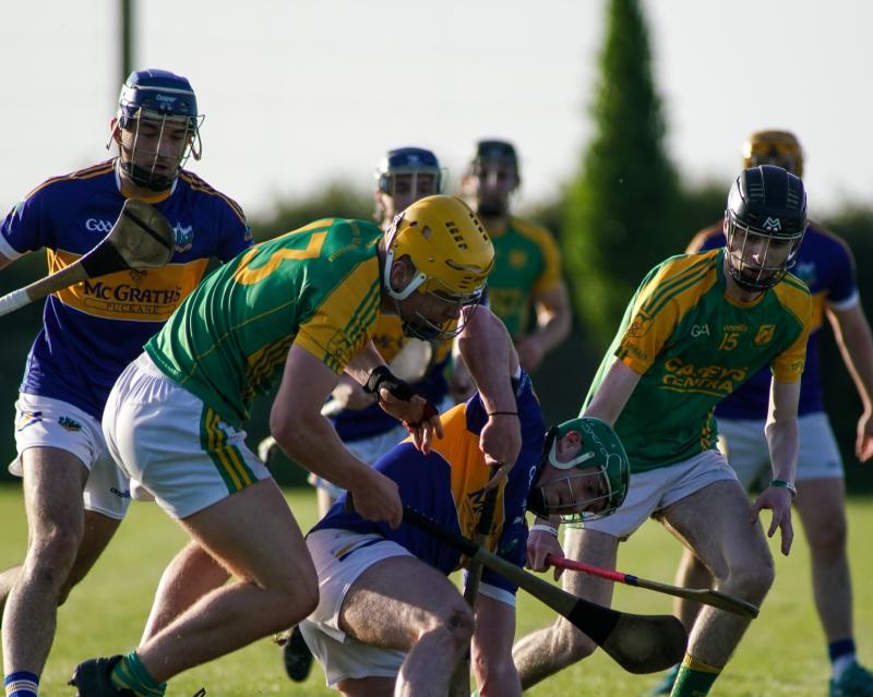 Goals crucial for Kiladangan in league final win over Toomevara ...