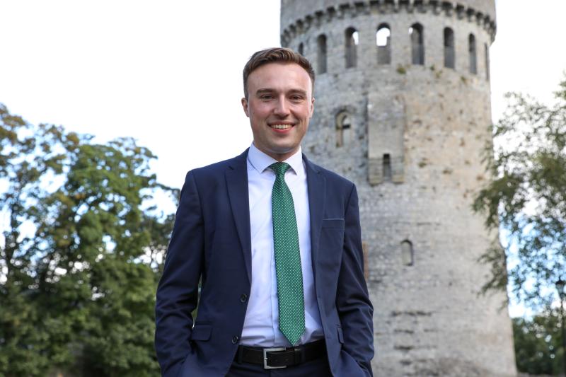 ELECTIONS: Fianna Fáil's Ryan O'Meara looks set for one of Nenagh's ...