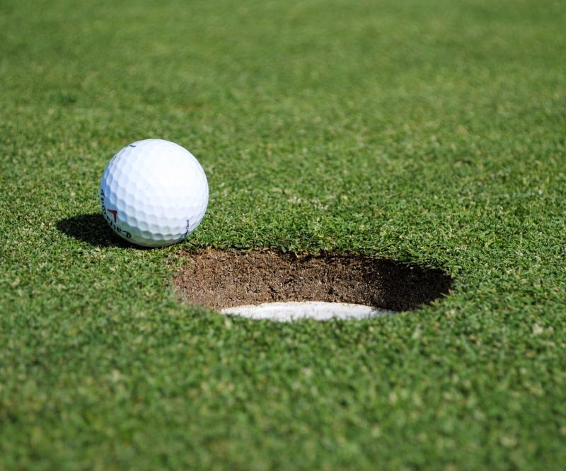 Better than a hole in one! Big winner of Clonmel Golf Club's Lotto ...