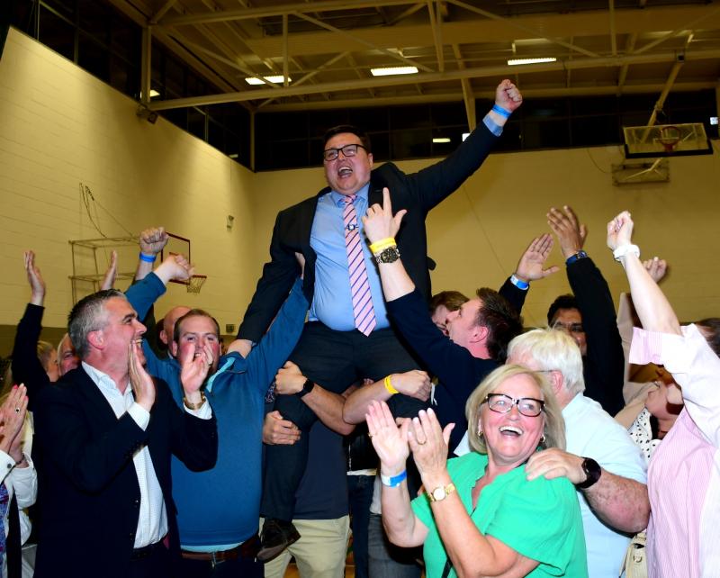 Cashel call was close in the LEA as Declan Burgess and Liam Browne ...