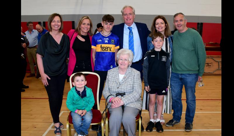 Anglim transitions from non-runner to Tipperary election success story ...