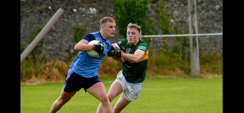 Moyle Rovers crowned Tipperary football league champions with win over ...