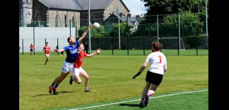 Rockwell Rovers turn the tables on Galtee Rovers in Tipperaryman's Cup ...