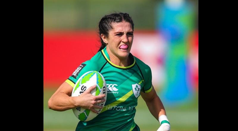 Tipperary Town player is getting ready for the Olympic Games in Paris ...