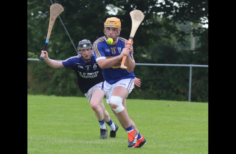 Sean Treacys get the goals to seal the win and deny Eire Og Annacarty ...