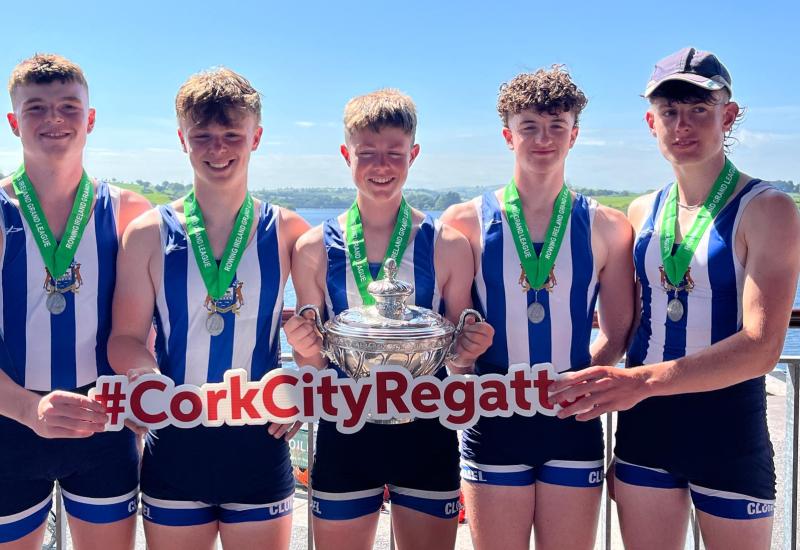 Success for Clonmel Rowing Club at Cork City Regatta - Tipperary Live