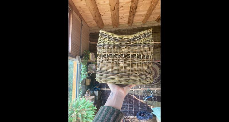 Learn all about willow basket weaving in Holycross this weekend ...