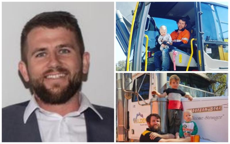 'I'll miss him everyday' - memorial service held for Kevin Ivers who ...