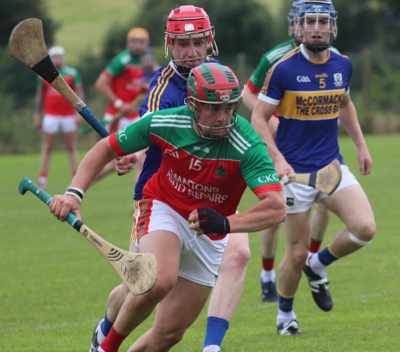 Cashel show no mercy in trouncing of Treacys in Annacarty - Tipperary Live