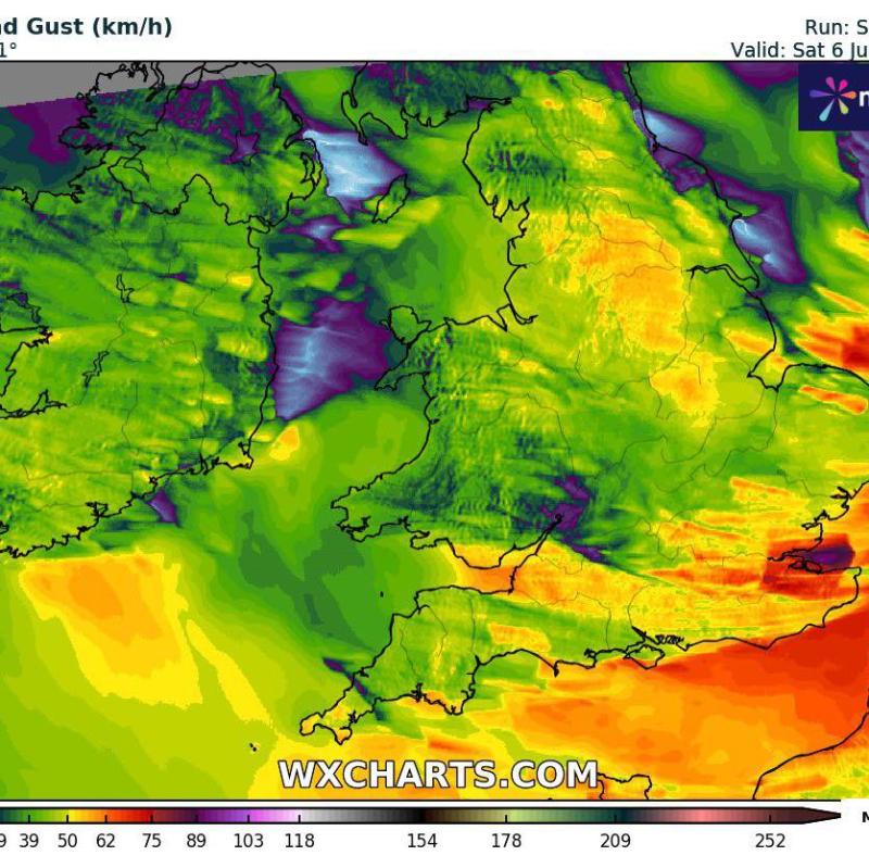 ALERT: Summer to FINALLY arrive this week as Met Éireann issues Irish ...
