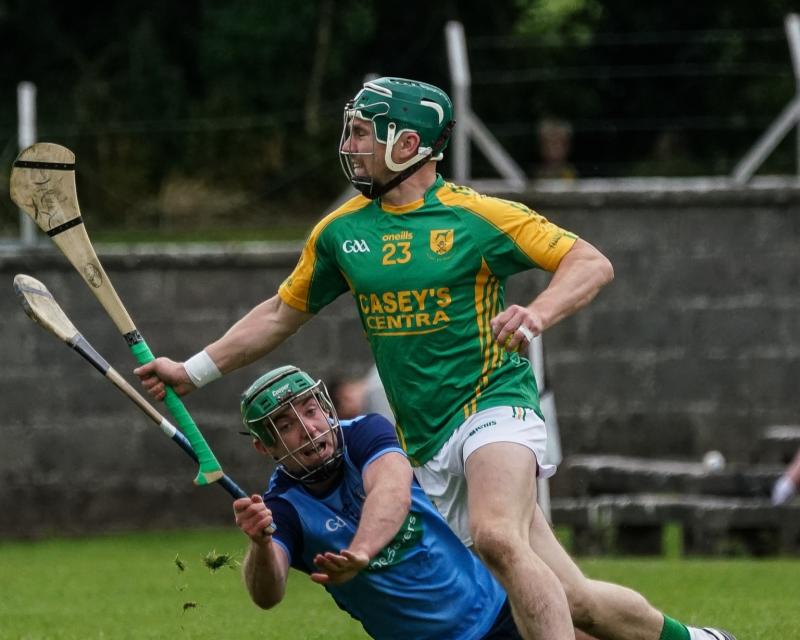 Delaney goal proves critical as Toomevara best old rivals Nenagh Éire Óg - Tipperary Live