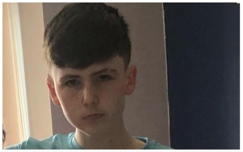 Gardaí stand down urgent search for missing 15-year-old boy - Tipperary Live