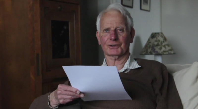 Descendant of Burncourt Castle Richard Everard passes away - Tipperary Live