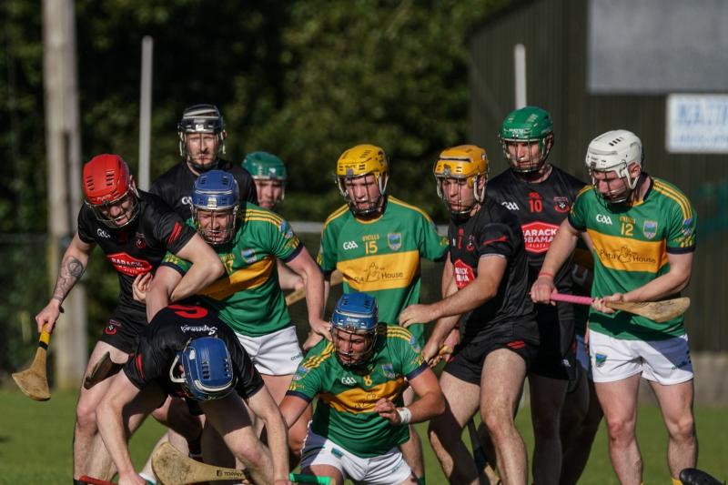 Moneygall overpower poor Portroe in North Intermediate decider ...