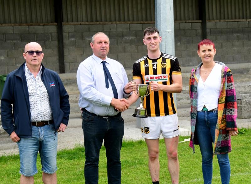 Upperchurch Drombane go through gears to win Premier Intermediate crown ...