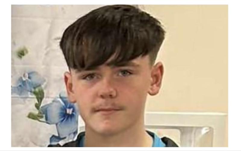 Have you seen Lee? Tipperary gardai issue urgent appeal for missing 13-year-old boy - Tipperary Live