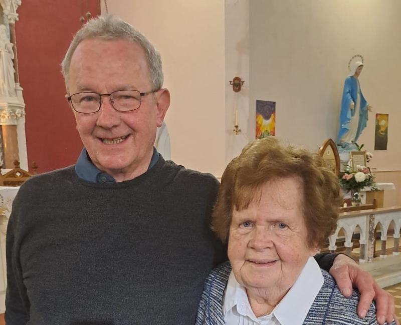 'Nuala's quiet dedication has marked countless significant moments in ...