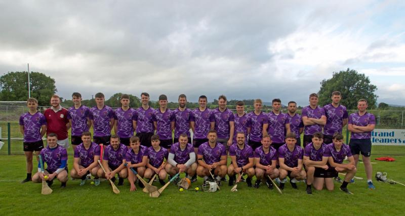 Carrick-on-Suir GAA club hurling team gets new kit thanks to ...