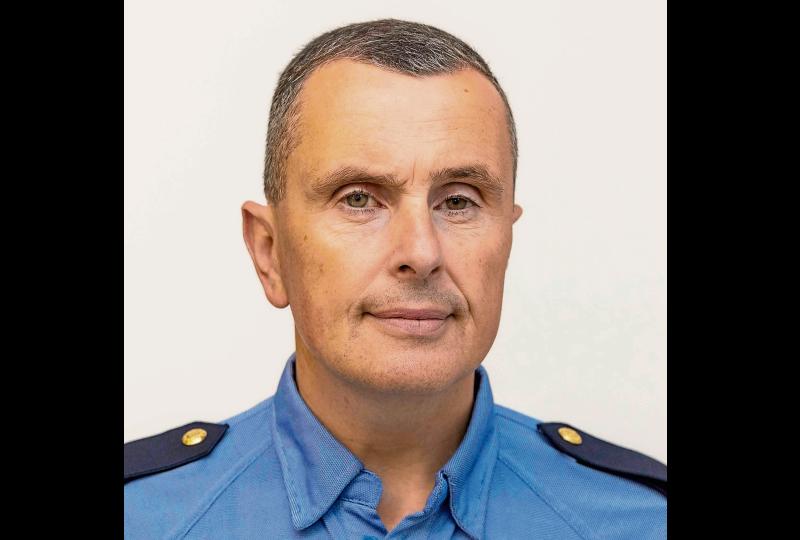 Tributes paid last week at funeral for father of three Garda Damien ...