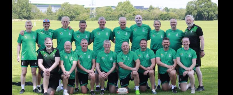 Impressive performances by Tipperary players at Touch Rugby World Cup ...