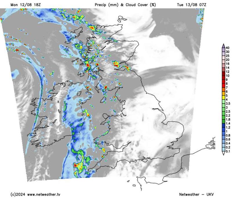 ALERT: Met Eireann's Irish weather forecast for Electric Picnic is in ...