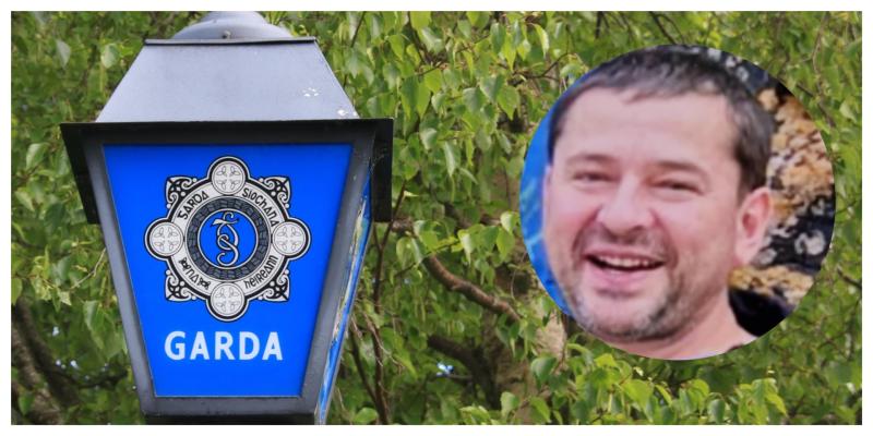 RIP: Search stood down for missing 45-year-old as gardaí issue update - Tipperary Live