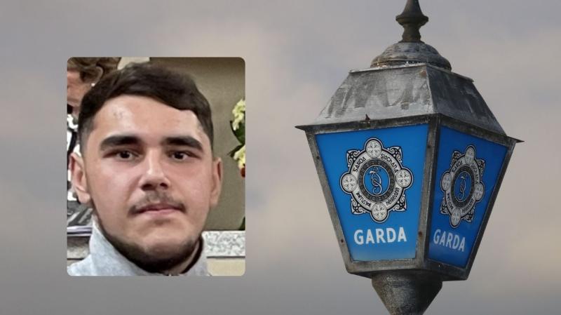 Gardaí stand down search for 21-year-old man missing since Thursday ...