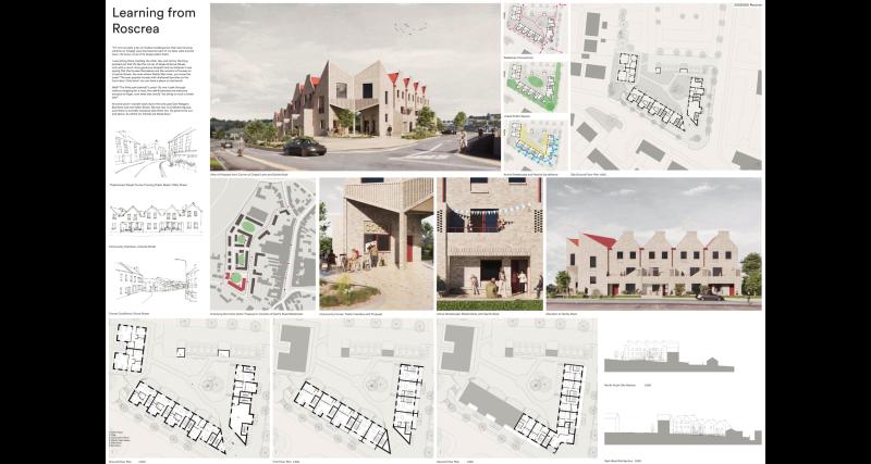 BIG READ: The Roscrea town project that wowed the Royal Institute of ...