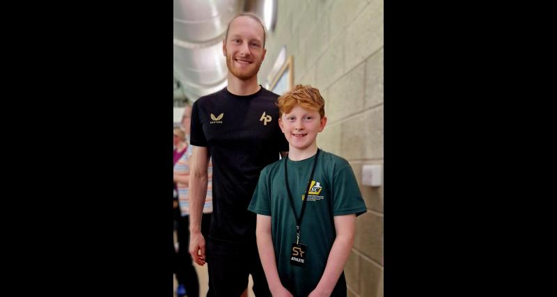 Thurles student comes fourth in Swim with the Stars competition ...