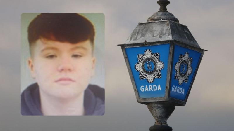ALERT: Gardai issue appeal for help in locating 12-year-old not seen for several days ...