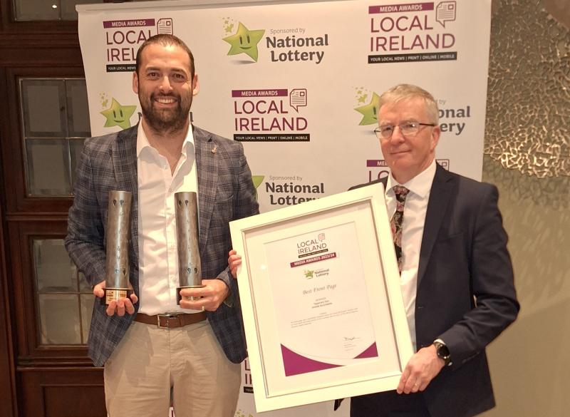 'A team effort,' as the Tipperary Star and The Nationalist win ...