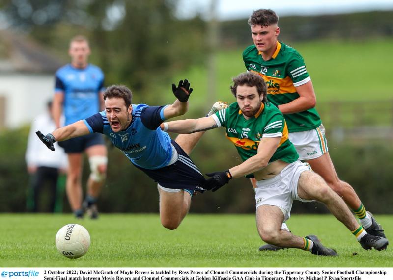 FIXTURES UPDATE: Tipperary football championship weekend is a busy one ...