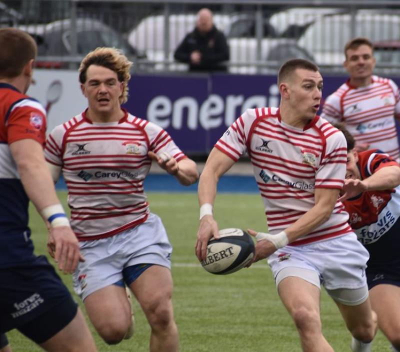 Nenagh Ormond strike late to snatch draw in Dublin and hit top spot in ...