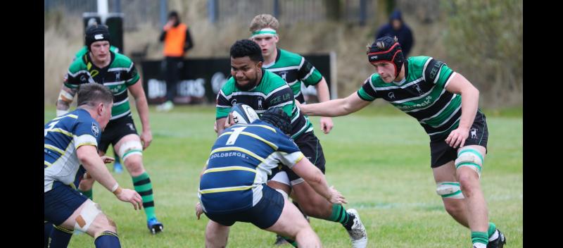 Tipperary team are sixth in the table in All-Ireland Rugby League ...