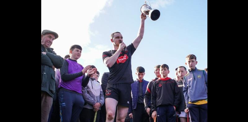Moneygall hold off late Ballingarry rally to be crowned Intermediate ...