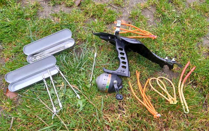 Man discovered with strange arrow contraption while 'fishing' on Irish ...